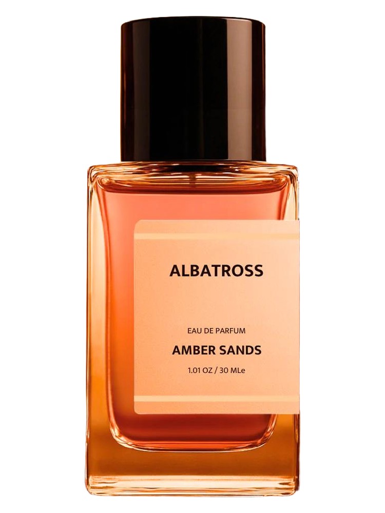 Amber Sands Albatross perfume - a fragrance for women and men