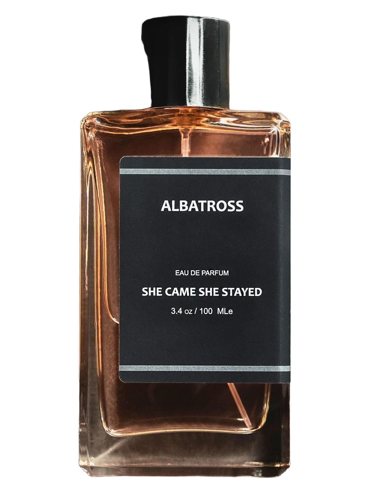 She Came She Stayed Albatross cologne - a fragrance for men