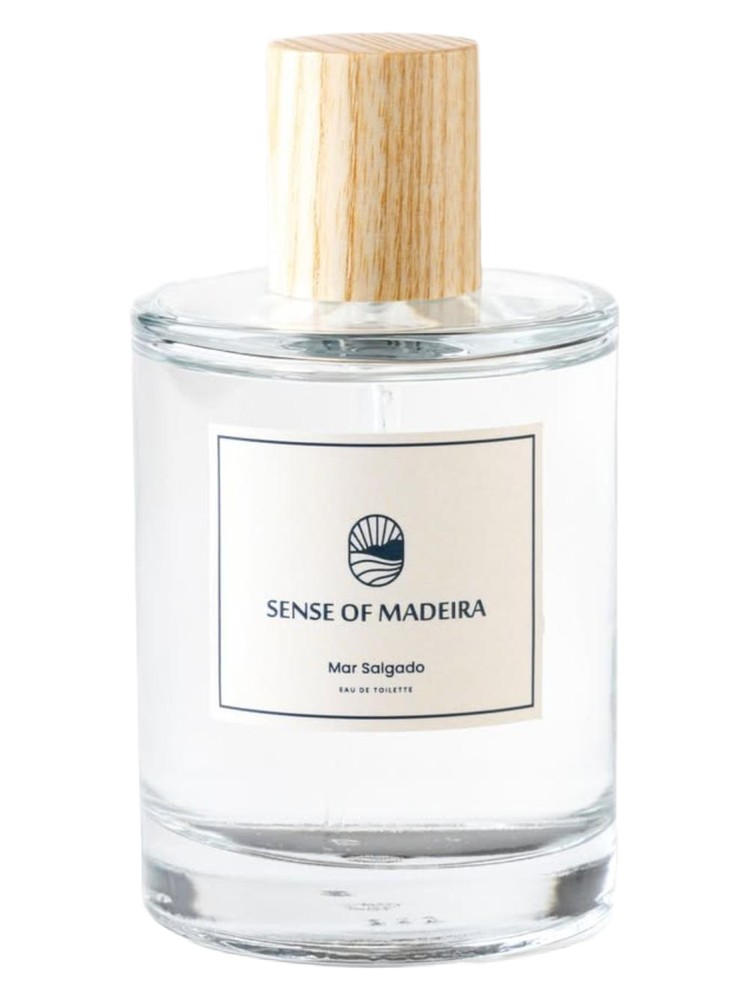 Mar Salgado Sense of Madeira parfum - un nouveau parfum pour homme et ...