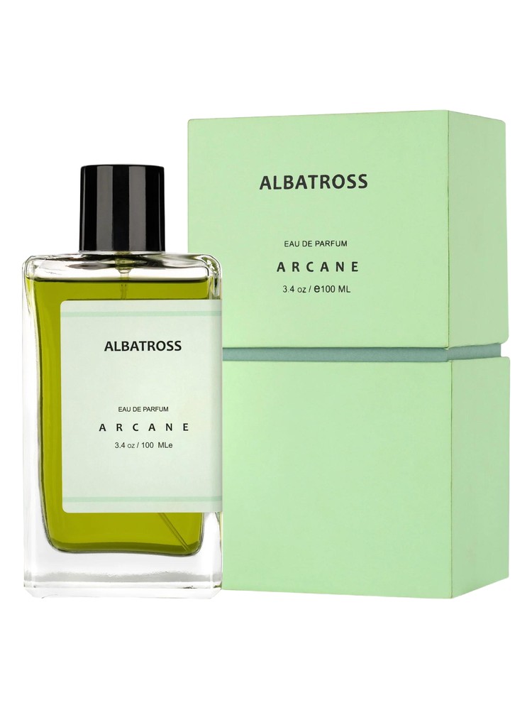 Arcane Albatross perfume - a fragrance for women and men