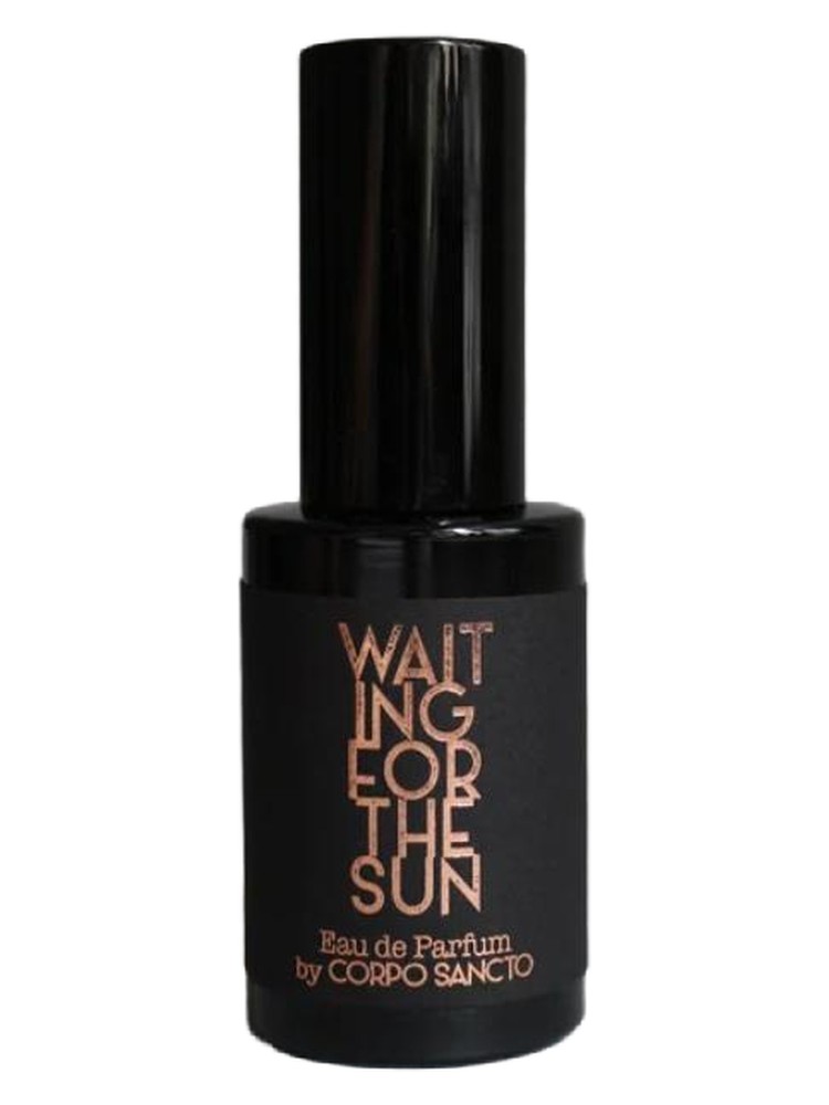 Waiting For The Sun Corpo Sancto perfume - a new fragrance for women ...