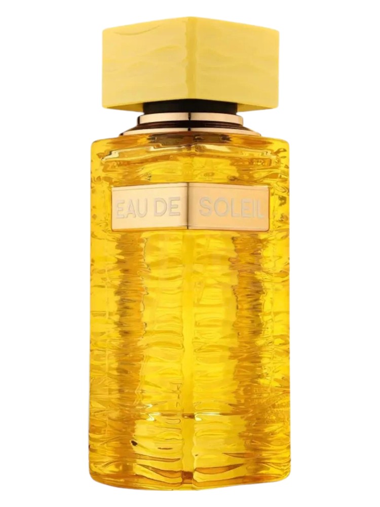 Eau de Soleil Fragrance World perfume - a new fragrance for women and ...