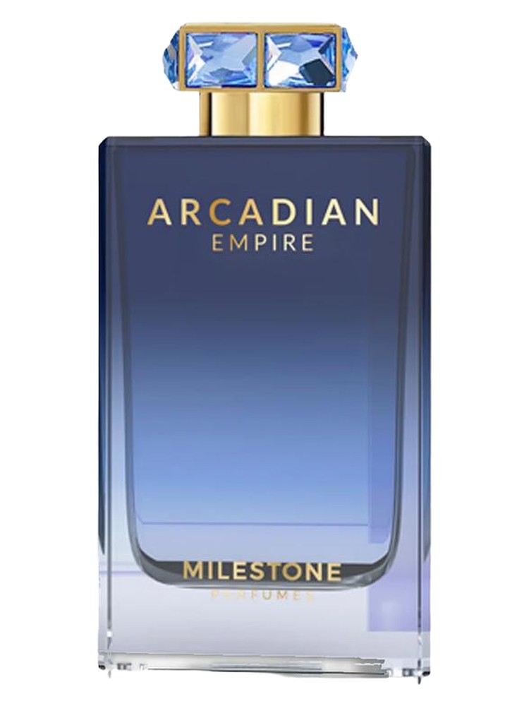 Aracadian Empire Milestone Perfumes cologne - a fragrance for men 2023