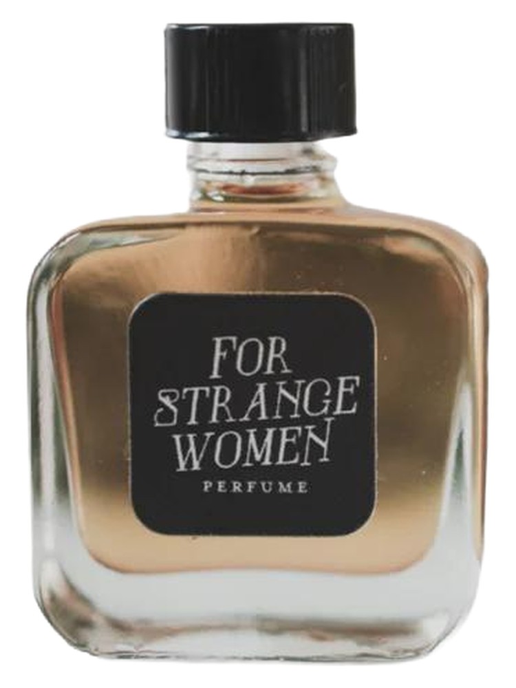 Nightshaded For Strange Women perfume - a fragrance for women and men