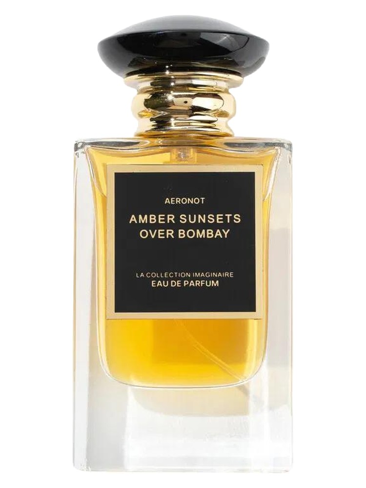 Amber Sunsets Over Bombay Aeronot perfume - a new fragrance for women ...