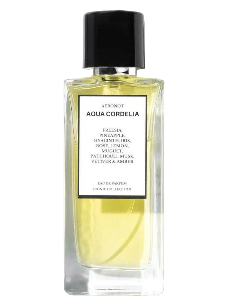 Aqua Cordelia Aeronot perfume - a fragrance for women and men 2022