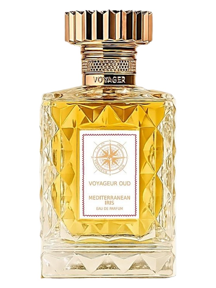 Mediterranean Iris Voyageur Oud perfume - a new fragrance for women and ...
