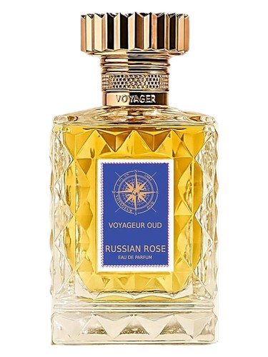 Russian Rose Voyageur Oud perfume - a new fragrance for women and men 2025