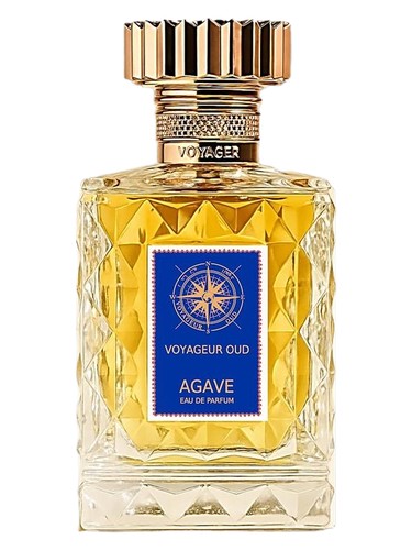 Agave Voyageur Oud perfume - a new fragrance for women and men 2025