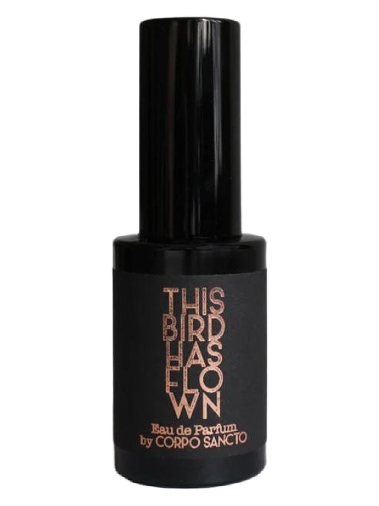 This Bird Has Flown Corpo Sancto perfume - a new fragrance for women ...