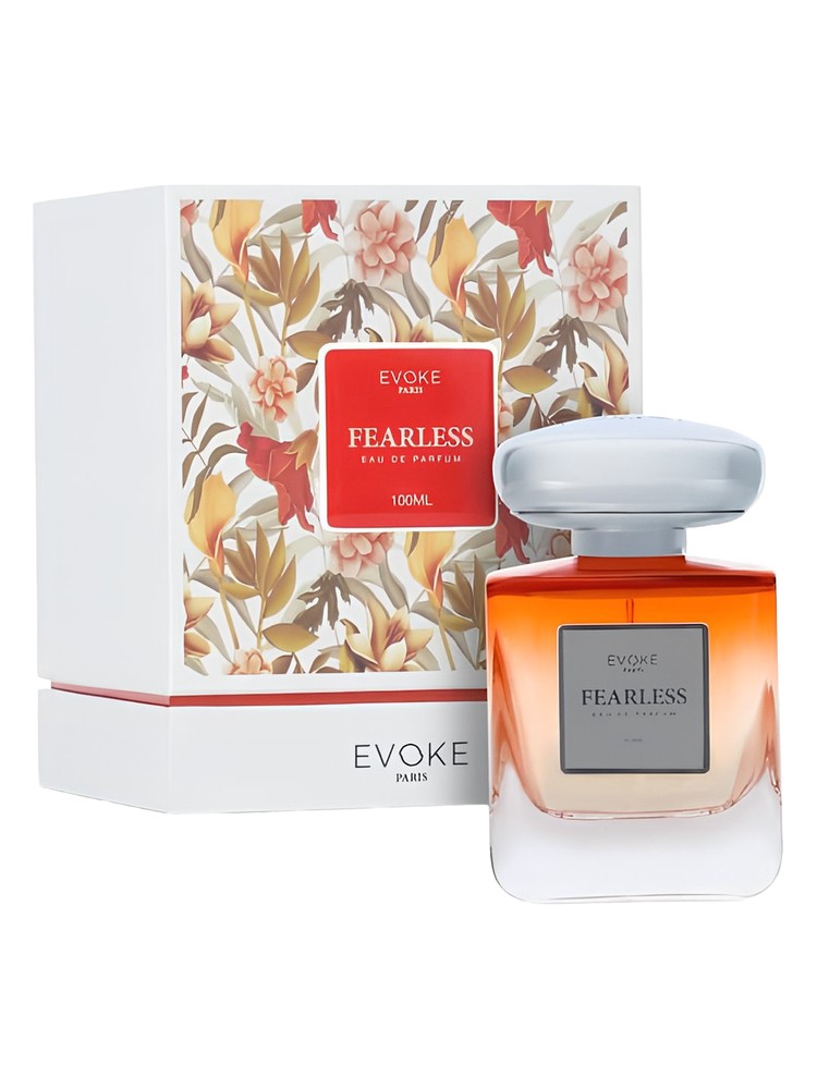 Fearless Evoke Paris perfume - a new fragrance for women and men 2025