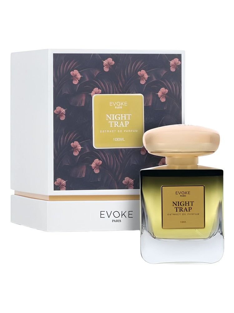 Night Trap Evoke Paris perfume - a new fragrance for women and men 2025
