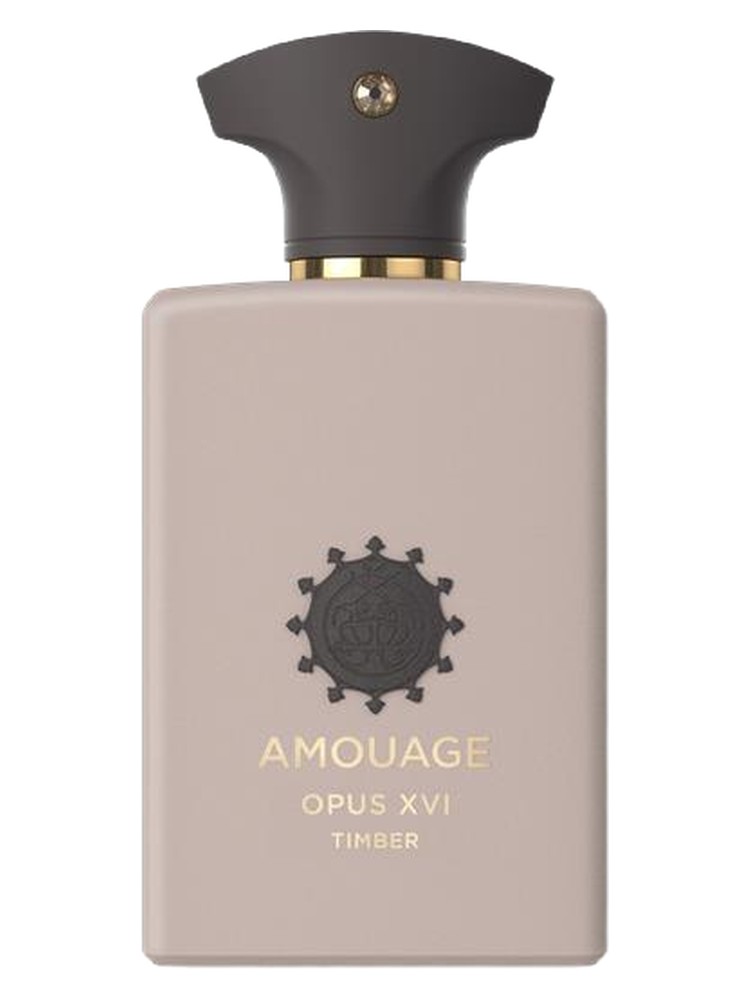 Opus XVI – Timber Amouage perfume - a new fragrance for women and men 2025