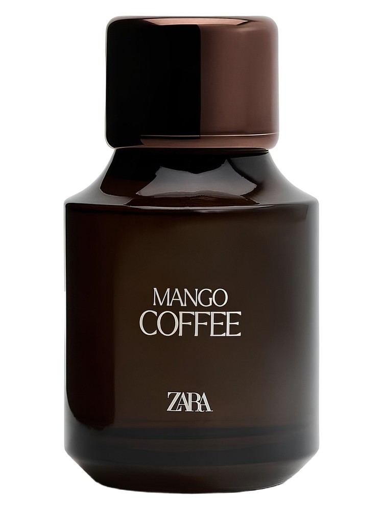 Mango Coffee Zara perfume - a new fragrance for women and men 2025