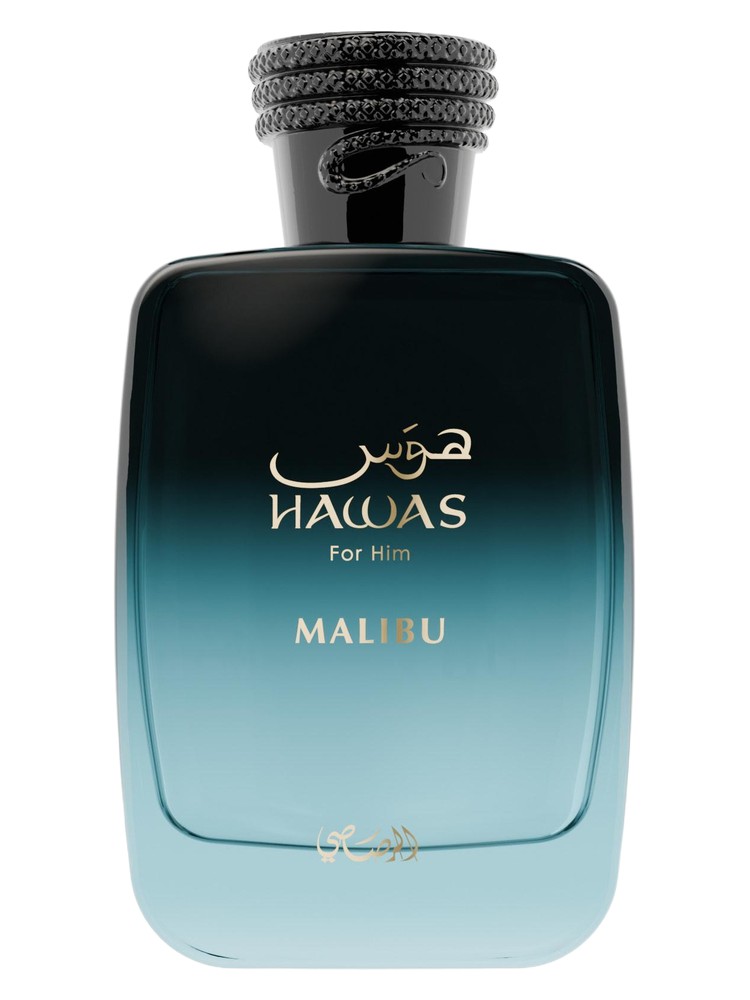 Hawas Malibu Rasasi perfumy - to nowe perfumy dla kobiet i mężczyzn 2025