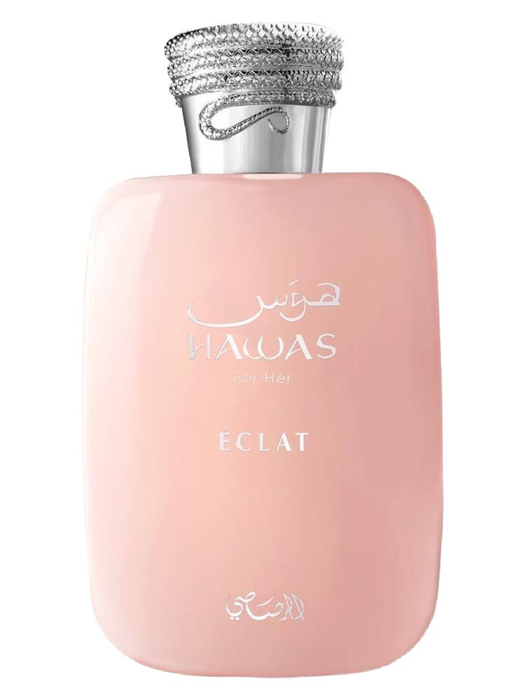 Hawas For Her Éclat Rasasi perfume - a new fragrance for women 2025