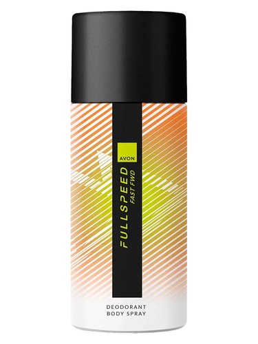 Full Speed Fast FWD Avon cologne - a new fragrance for men 2025