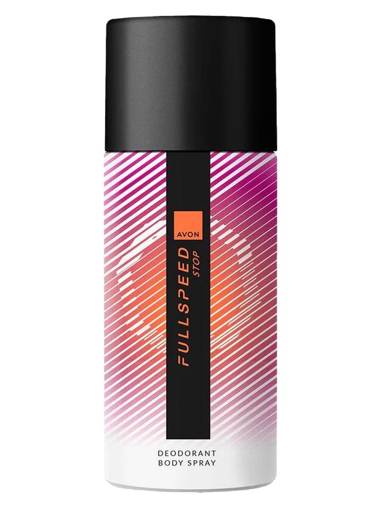 Full Speed Stop Avon cologne - a new fragrance for men 2025