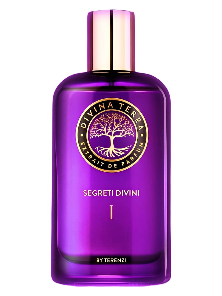 SEGRETI DIVINI I DiVina Terra perfume - a new fragrance for women and ...