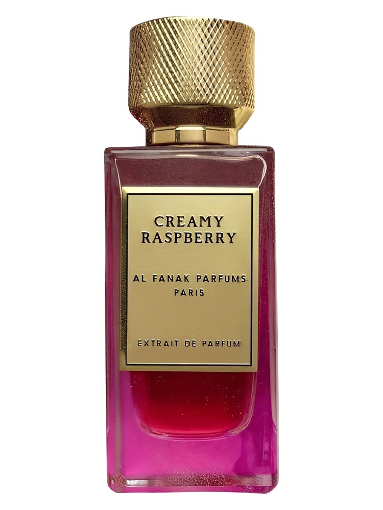 Creamy Raspberry Al Fanak perfume - a fragrância Compartilhável