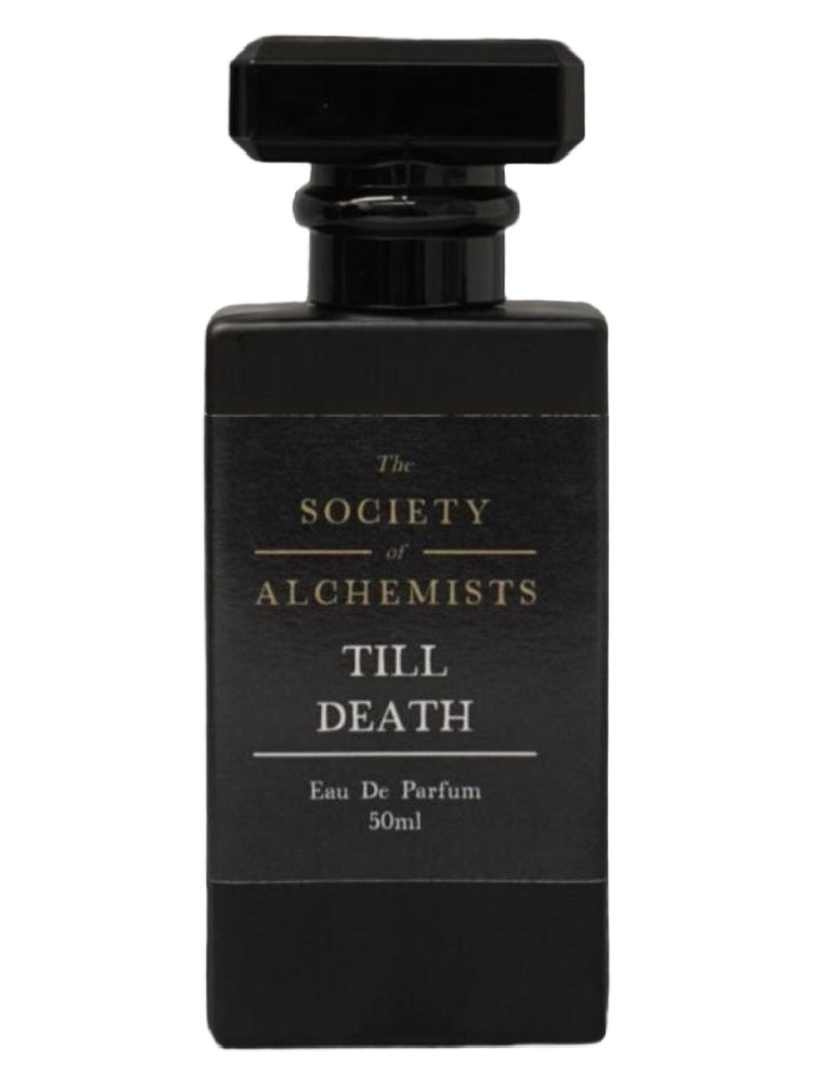 Till Death The Society of Alchemists perfume - a fragrance for women ...