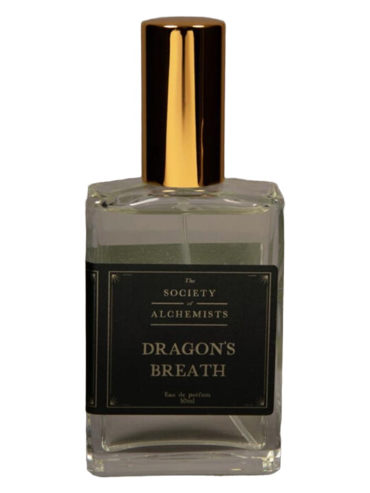 Dragon's Breath The Society of Alchemists perfume - a fragrance for ...