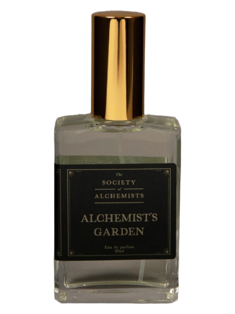 Alchemist's Garden The Society of Alchemists perfume - a fragrance for ...