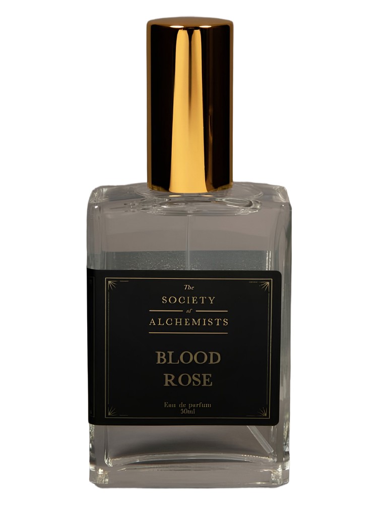 Blood Rose The Society of Alchemists perfume - a fragrance for women ...
