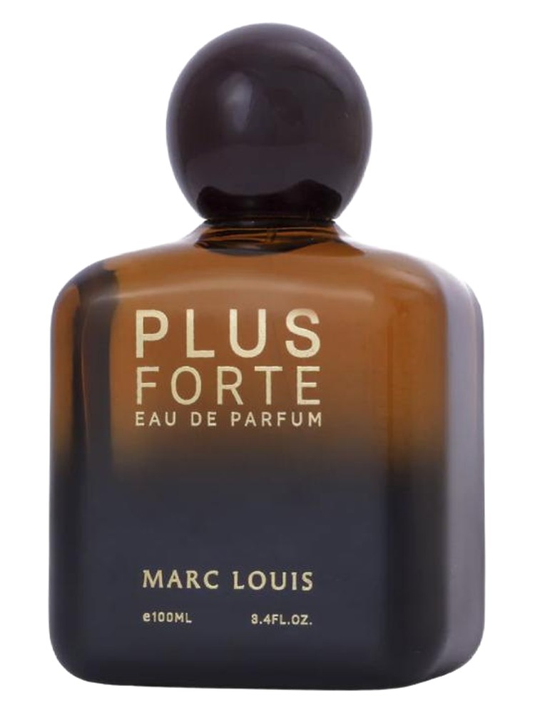 Plus Fort Marc Louis cologne - a fragrance for men