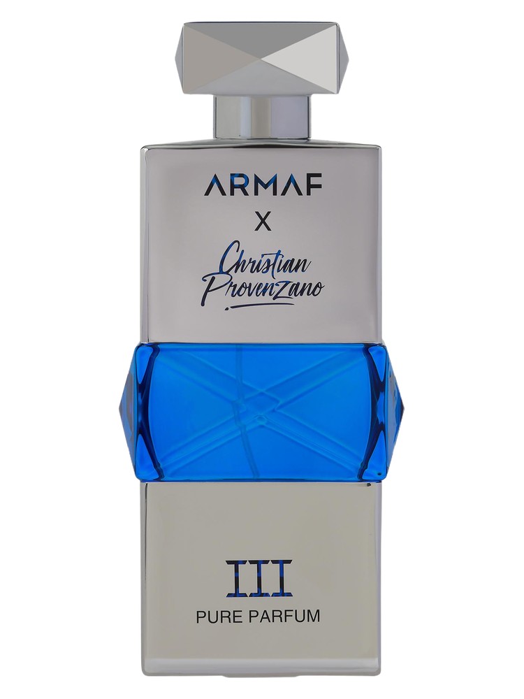 ARMAF X Christian Provenzano III Armaf perfume - a novo fragrância ...