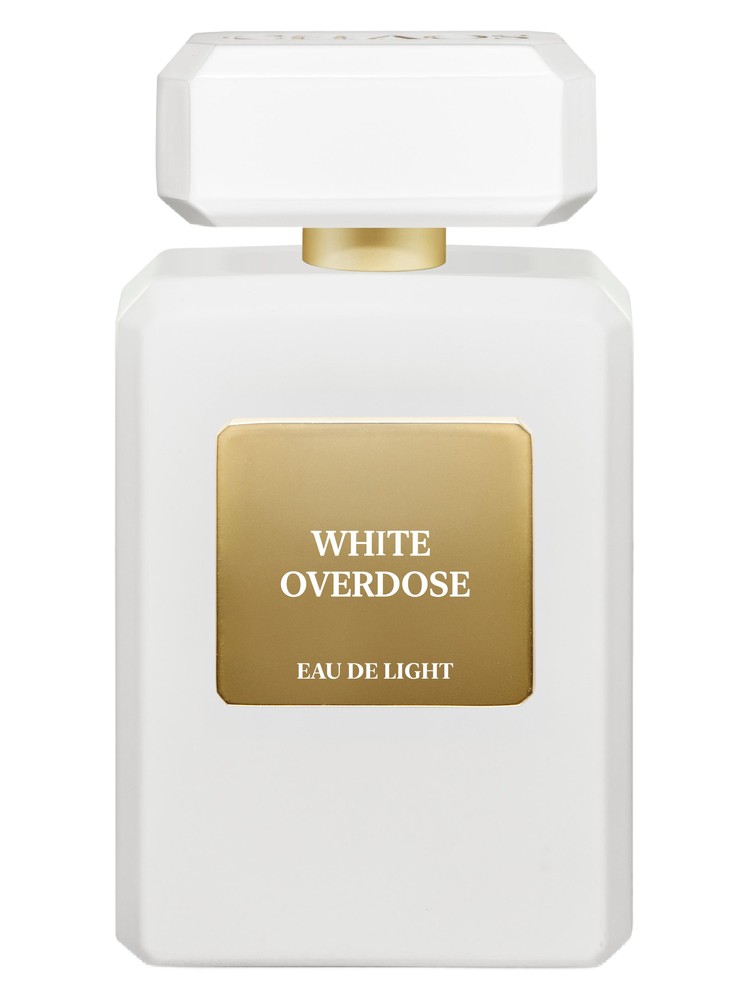 White Overdose Chaos perfume - a new fragrance for women and men 2024