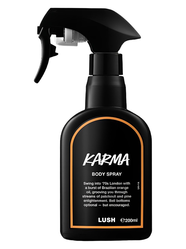 Karma Lush perfume - a new fragrance for women and men 2025