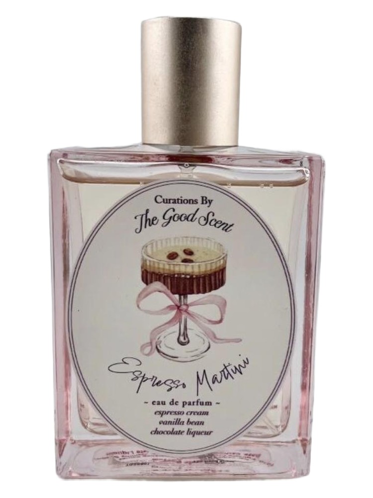 Espresso Martini The Good Scent perfume - a fragrance for women and men