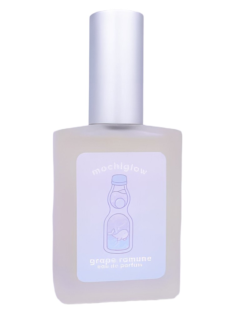 Grape Ramune Mochiglow perfume - a new fragrance for women and men 2024