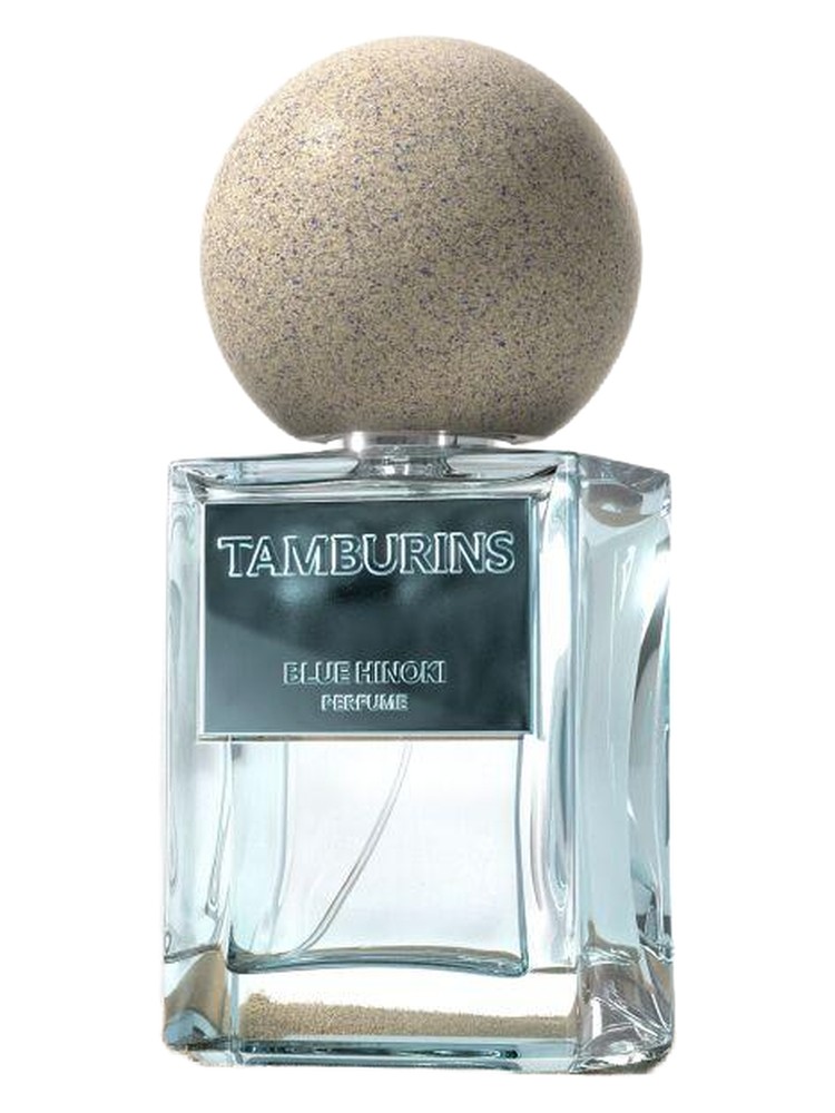 Blue Hinoki Tamburins perfume - a new fragrance for women and men 2025