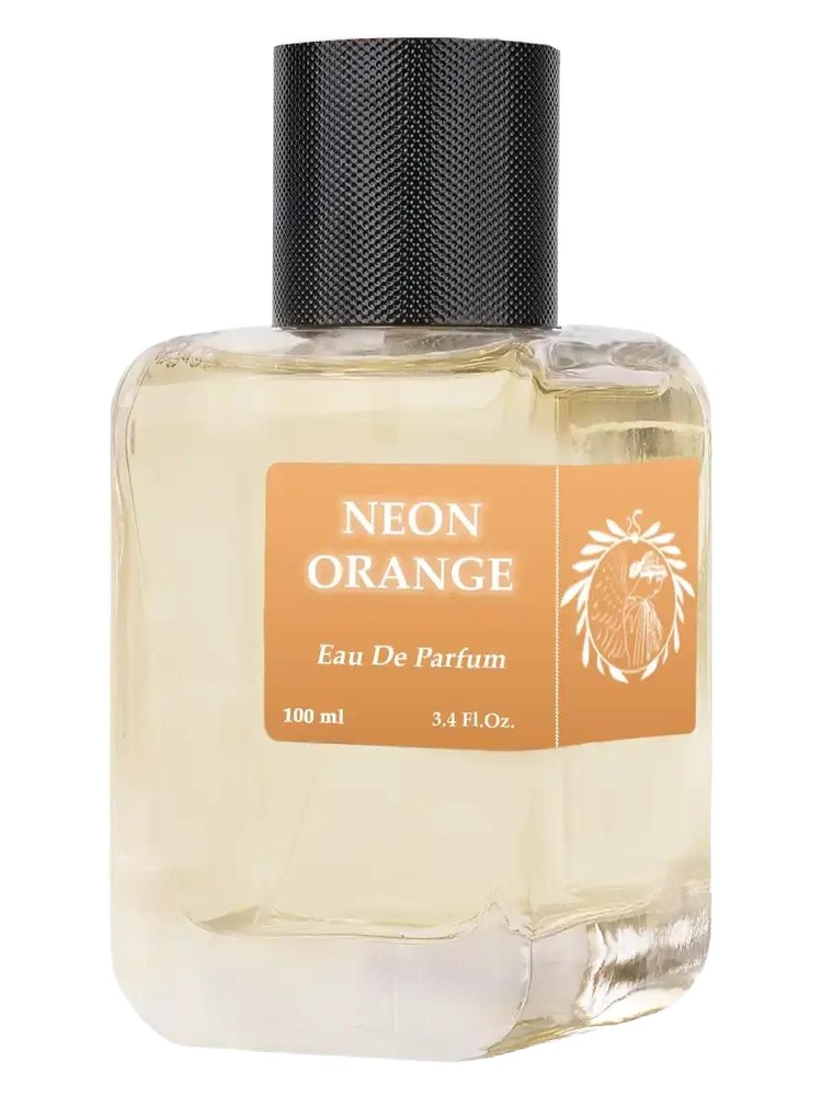 Neon Orange Athena Fragrances ماء كولونيا - a جديد fragrance للرجال 2025