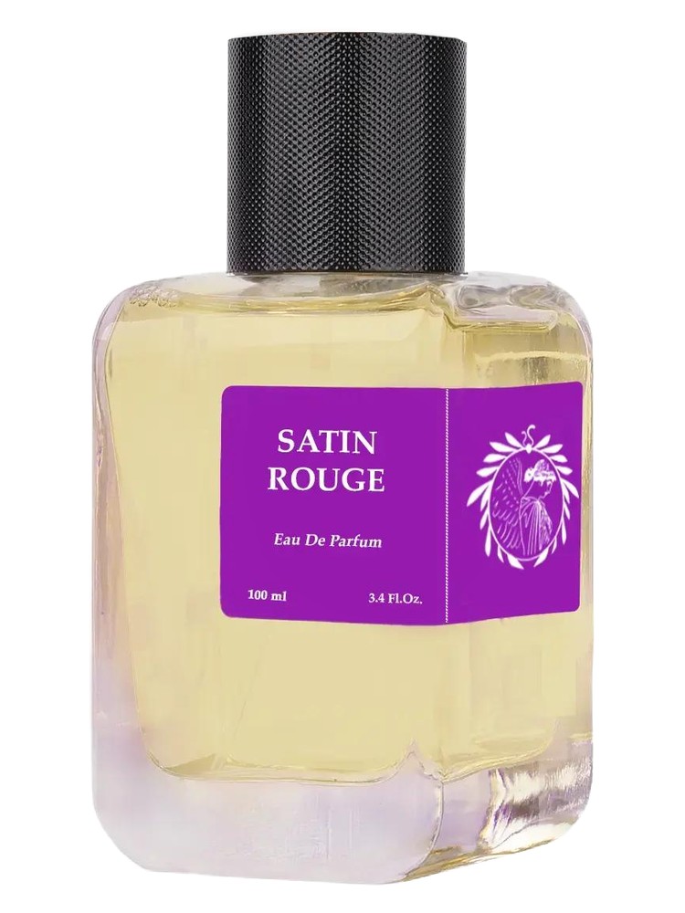 Satin Rouge Athena Fragrances perfume - a new fragrance for women 2025
