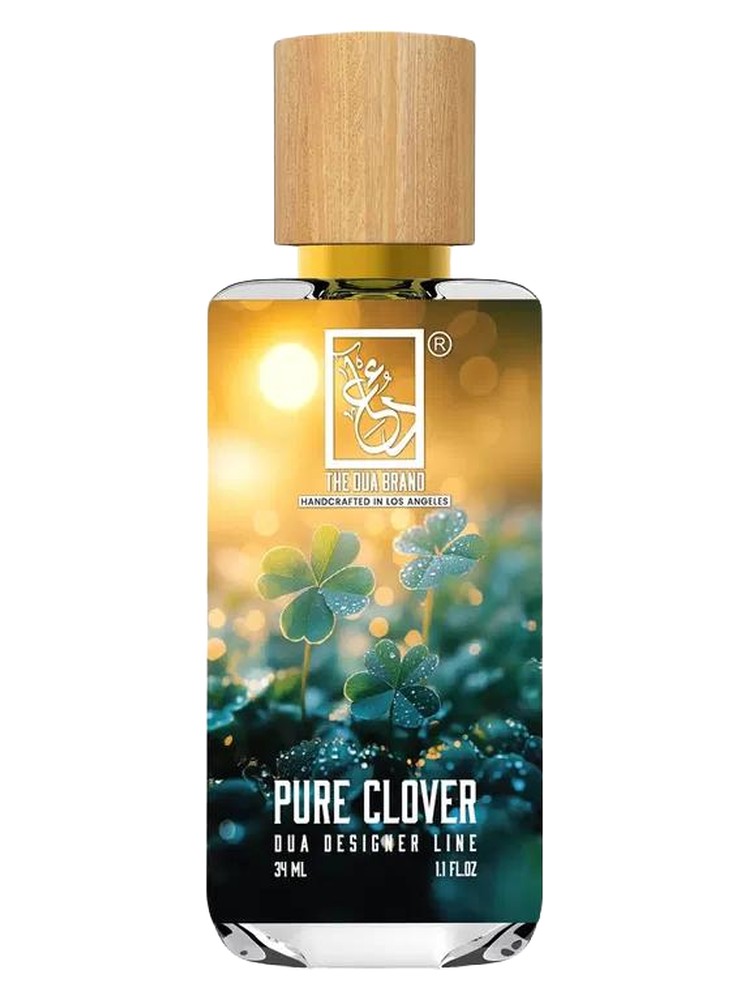 Pure Clover The Dua Brand fragancia - una nuevo fragancia para Hombres ...