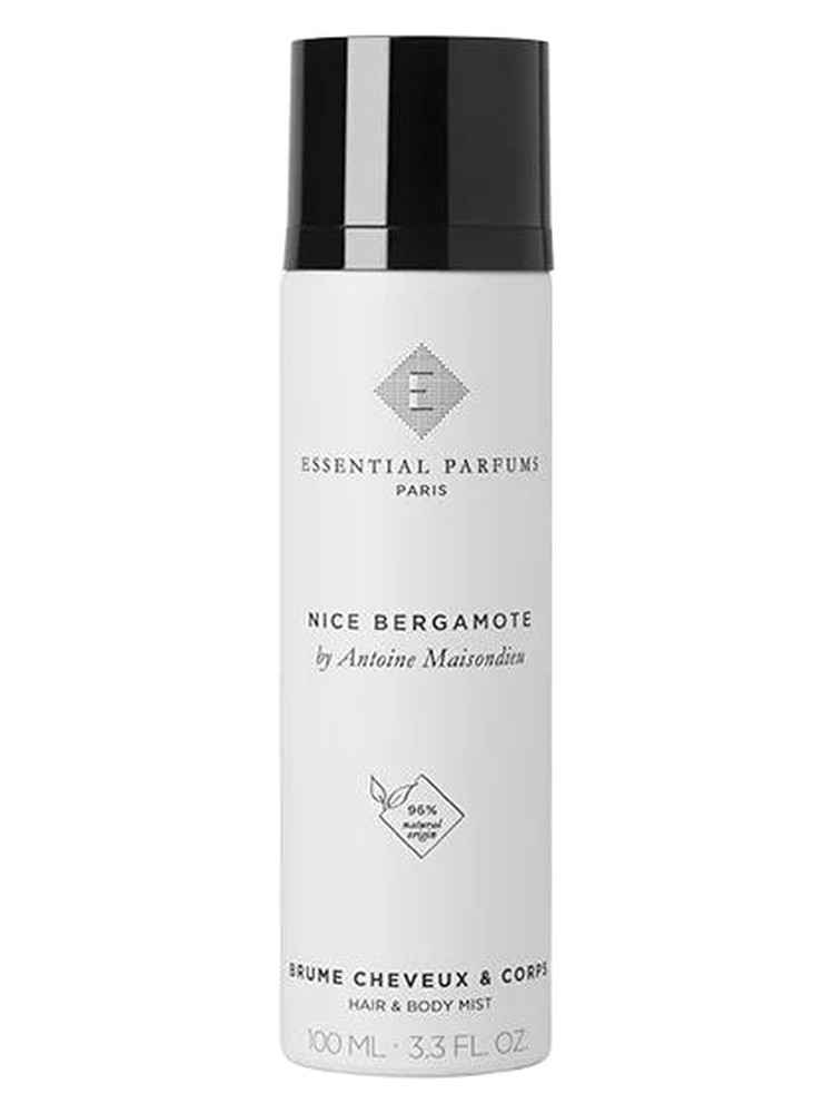 Nice Bergamote Hair & Body Mist Essential Parfums perfume - a new ...