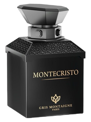 Montecristo Gris Montaigne Paris perfume - a new fragrance for women and men 2025