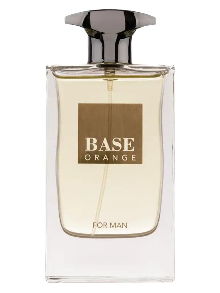 Base Orange Fragrance World cologne - a fragrance for men 2021