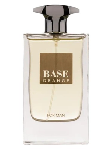 Base Orange Fragrance World cologne - a fragrance for men 2021