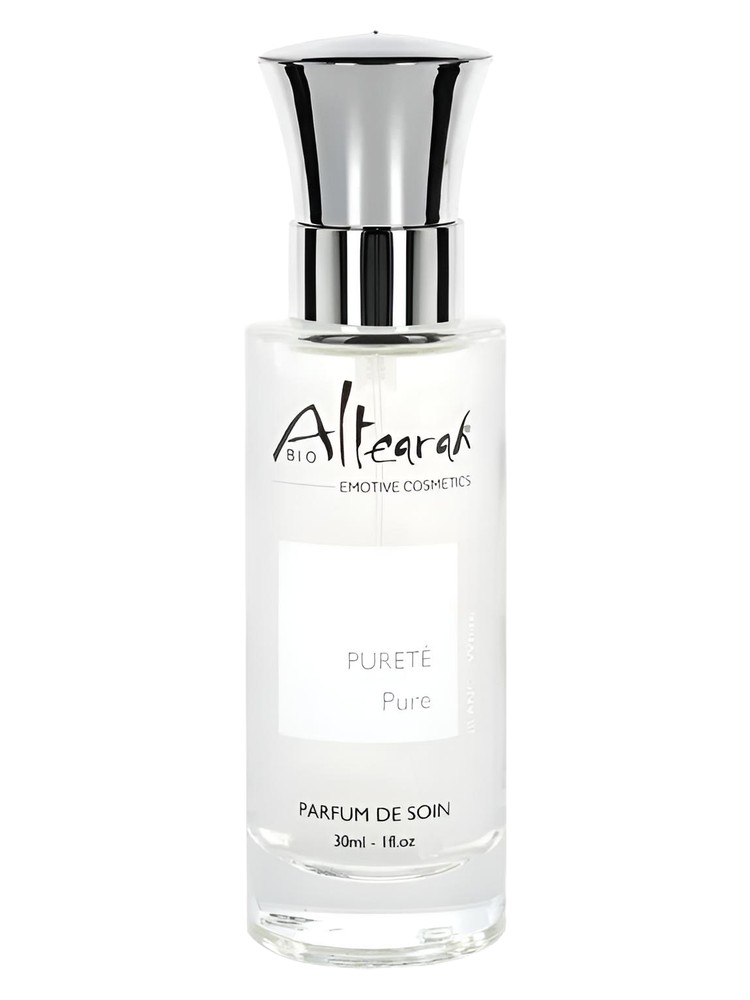 Blanc Altearah Bio perfume - a fragrance for women and men