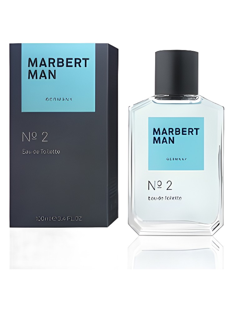 Marbert Man No.2 Marbert cologne - a fragrance for men 2011