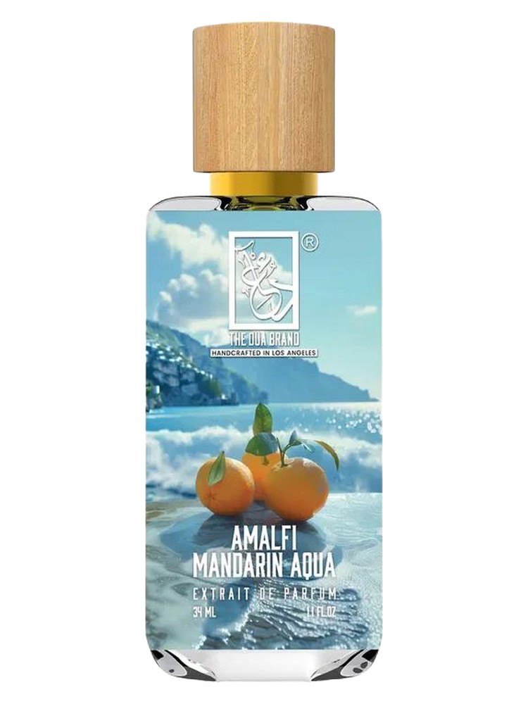 Amalfi Mandarin Aqua The Dua Brand fragancia - una nuevo fragancia para ...