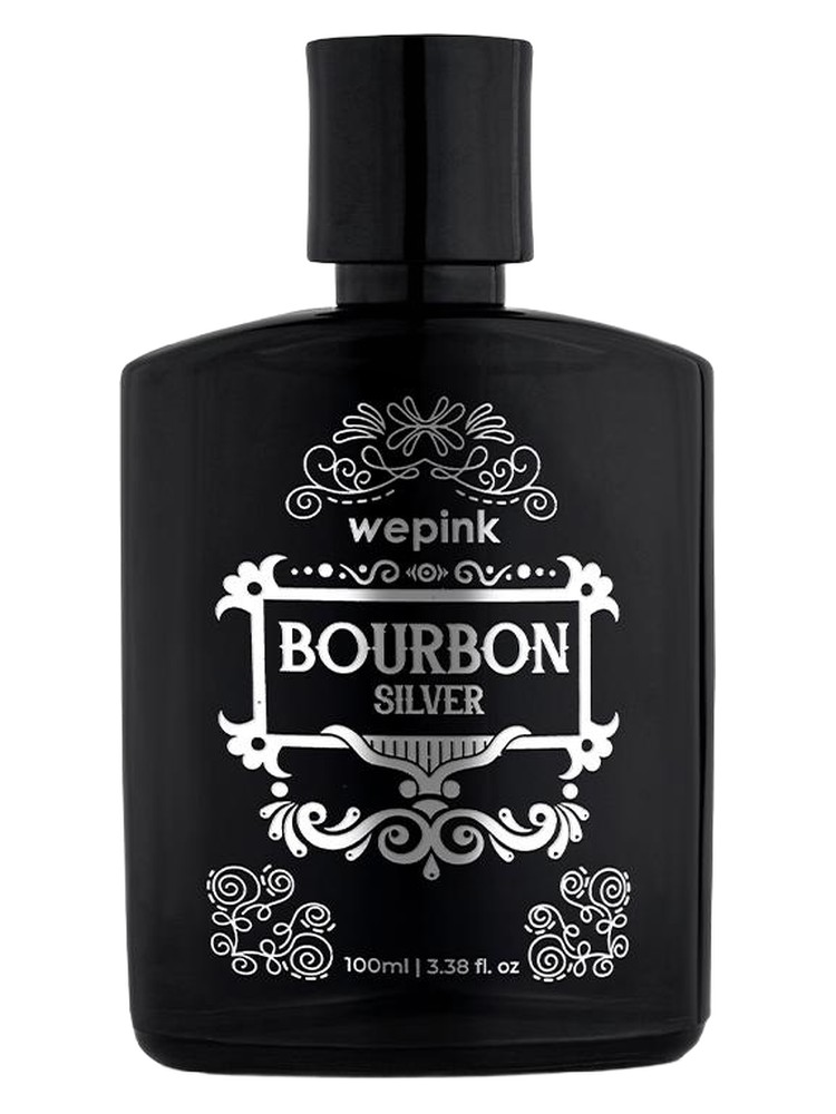 Bourbon Silver We Pink cologne - a new fragrance for men 2025