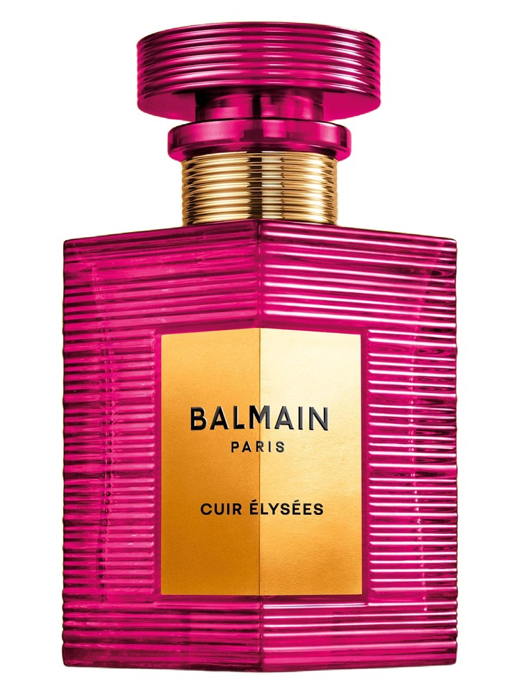 Cuir Élysées Pierre Balmain perfume - a new fragrance for women and men ...
