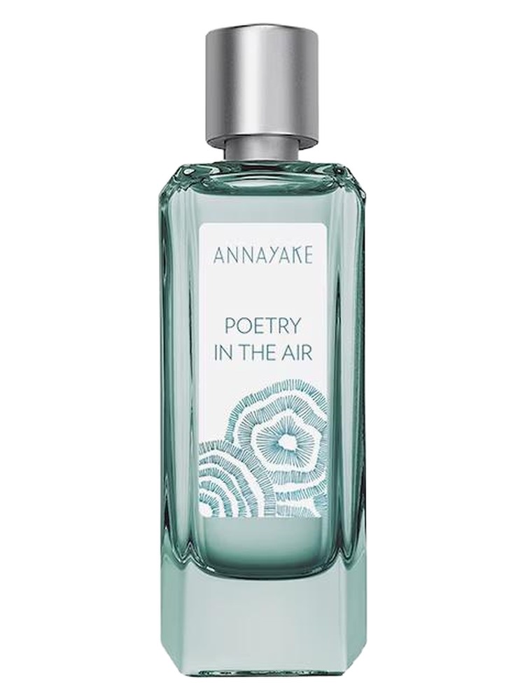 Poetry in the Air Annayake perfume - a new fragrance for women and men 2025