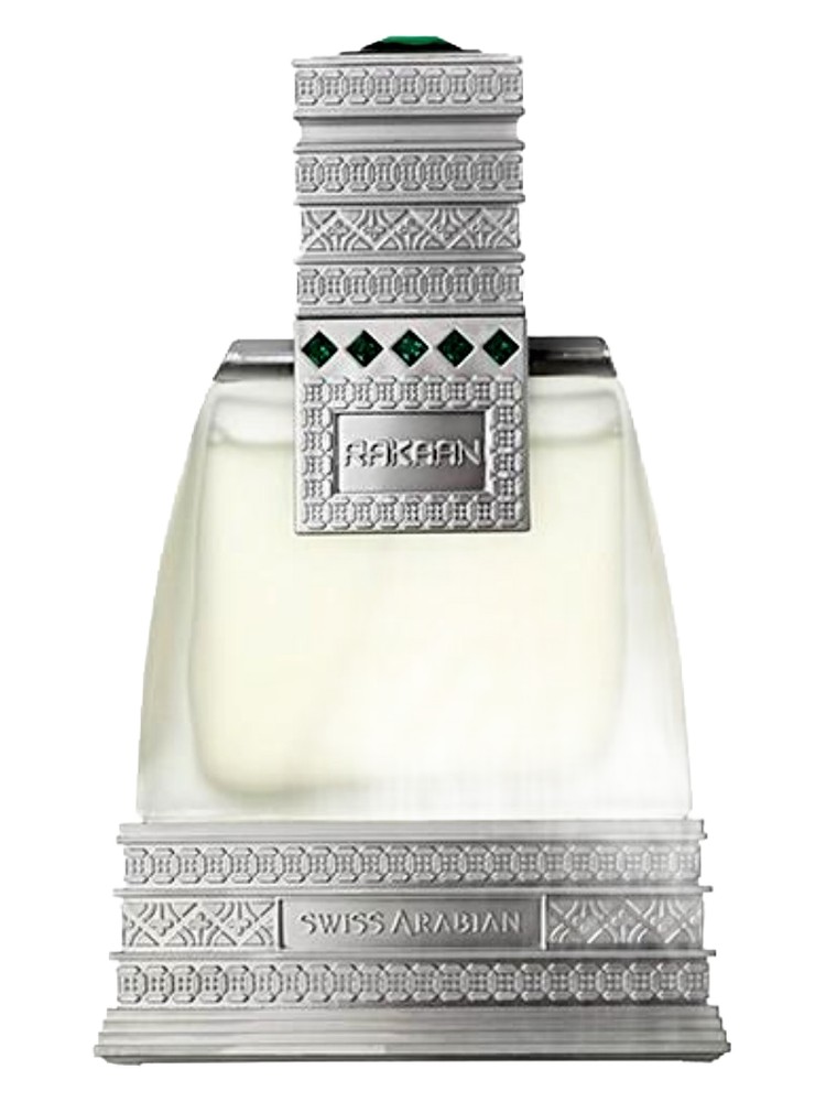 Rakaan Swiss Arabian cologne - a fragrance for men