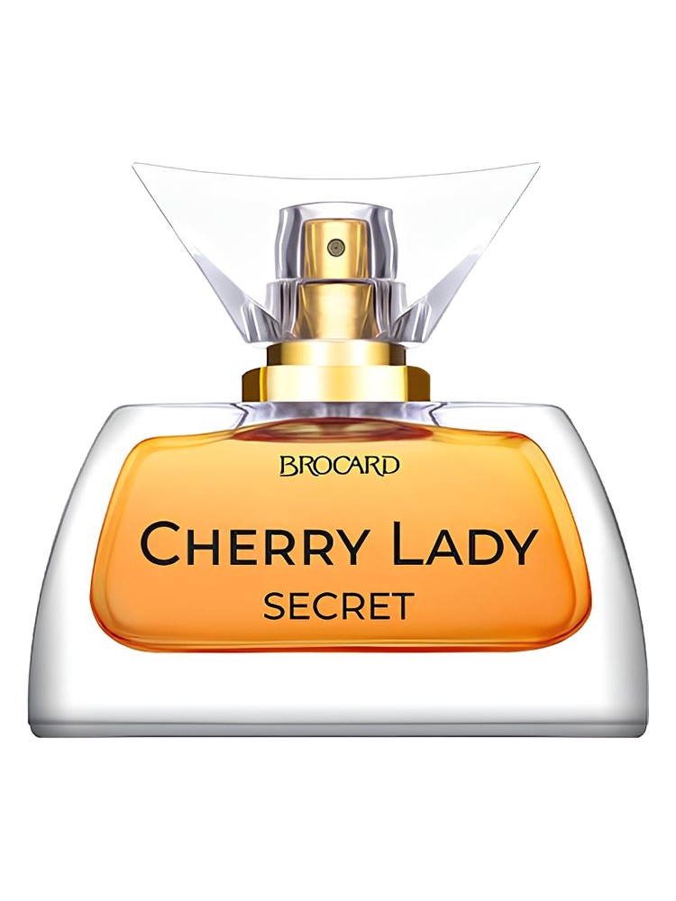 Cherry Lady Secret Brocard fragancia - una fragancia para Mujeres
